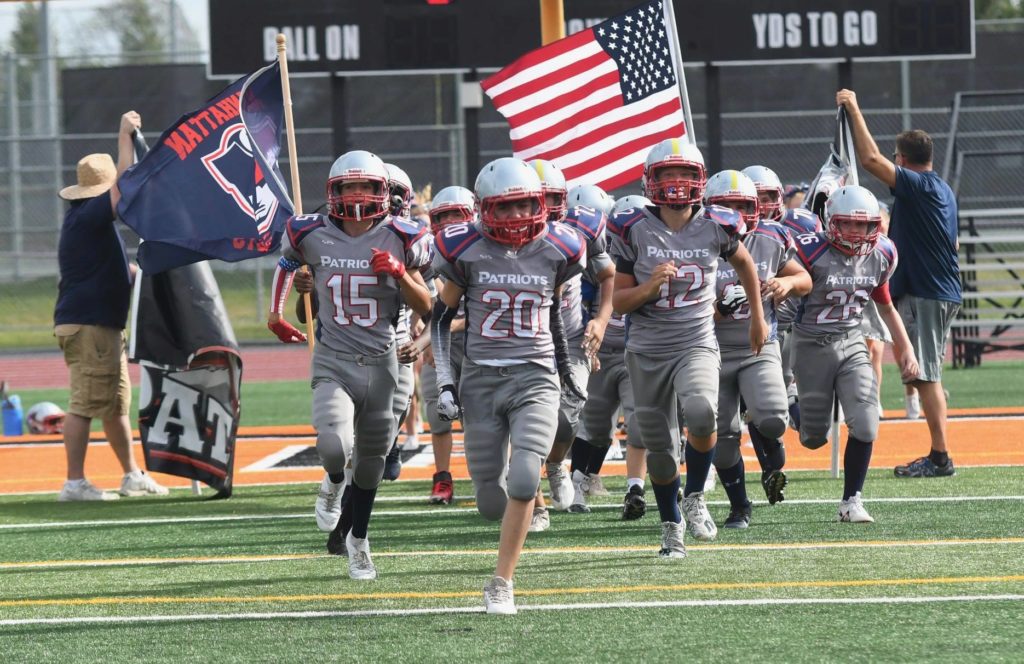 Tackle – Manhattan Patriots